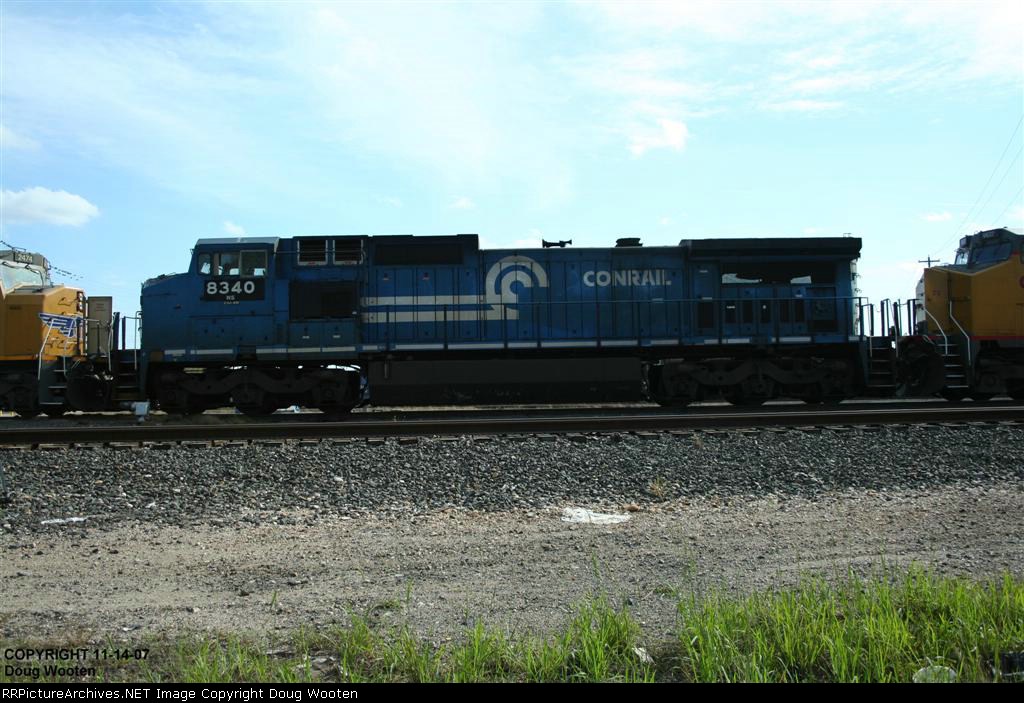 Ex-Conrail